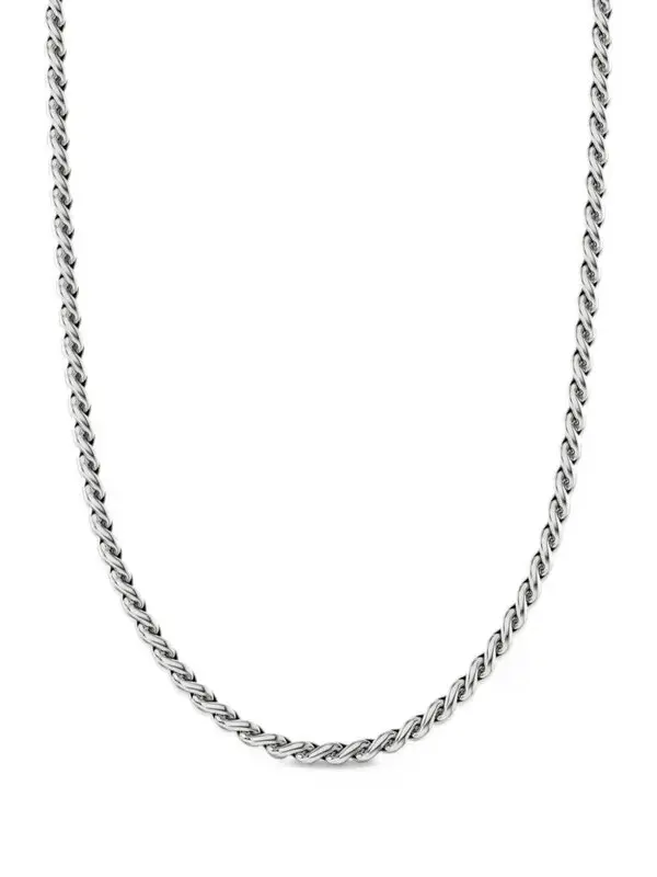 David Yurman Sculpted Cable Necklace
