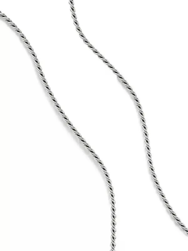David Yurman Sculpted Cable Necklace