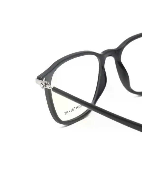 Montblanc Square-frame Glasses