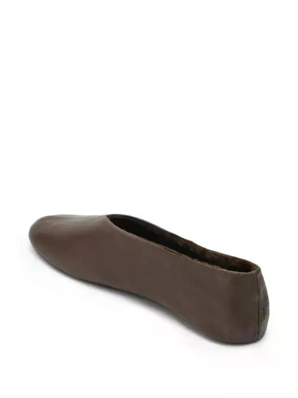 THE ROW Stella Slippers