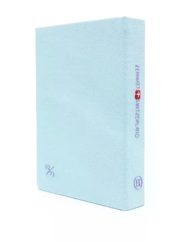 OLYMPIA LE-TAN Switzerland Clutch Bag