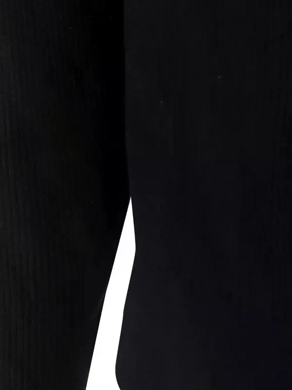 Carrera Eyewear Ribbed-knit Matti Cardigan
