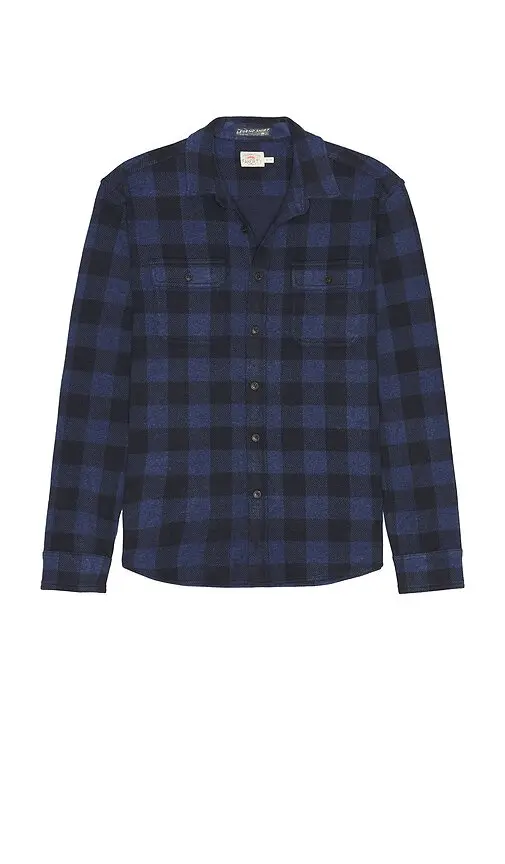 Faherty Brand Legend Sweater Shirt