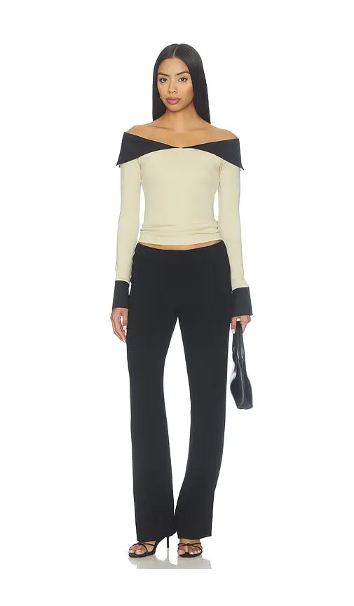 ANONIE Jade Top