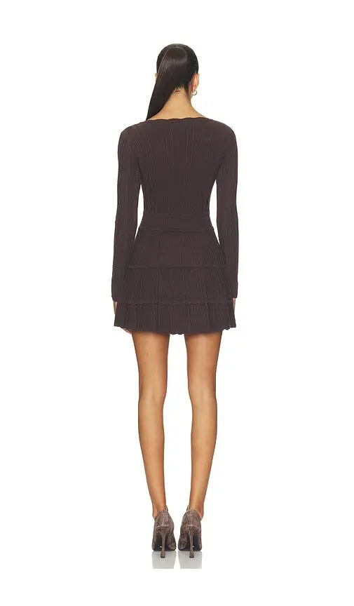 LoveShackFancy Lunelle Dress