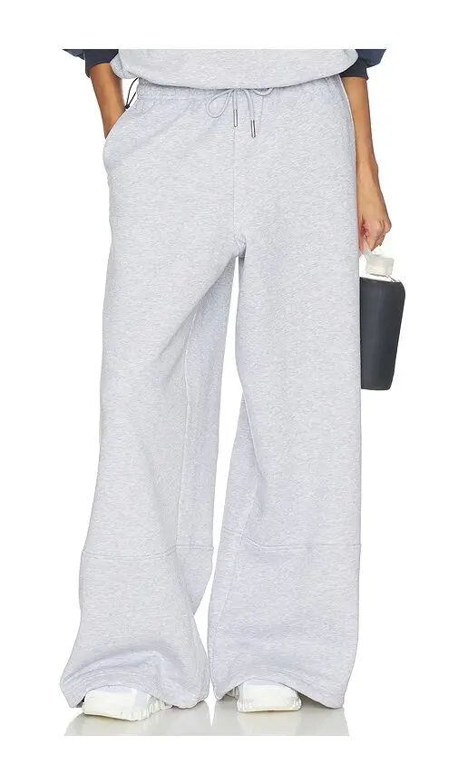 On X Zendaya Oversized Sweatpant - Grey