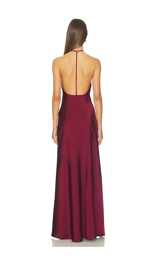 LOVERS AND FRIENDS Paloma Gown