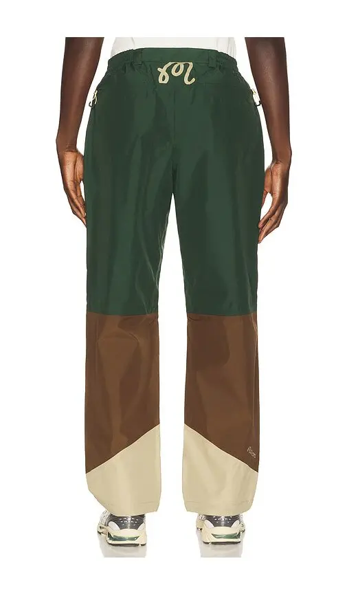 MALBON Gore-tex Field Rain Pant