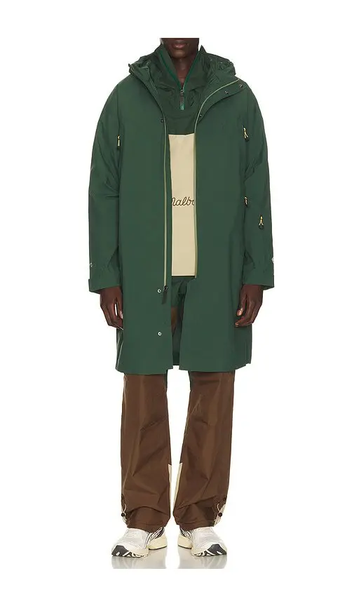 MALBON Gore-tex Field Rain Pant