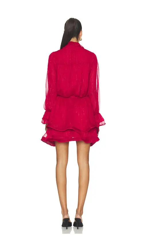 CURAAE BY ELLIATT Zanetta Mini Dress