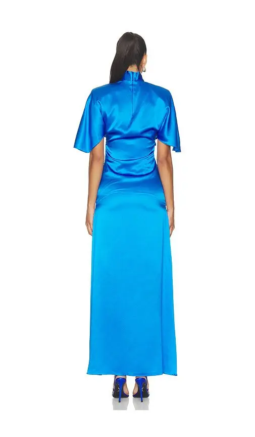 DEME BY GABRIELLA Pheasant Dress