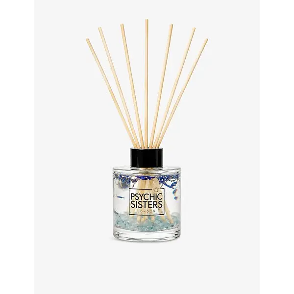 PSYCHIC SISTERS Reed Diffuser 150ml - Blue Celestite