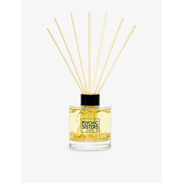 PSYCHIC SISTERS Reed Diffuser 150ml - Citrine