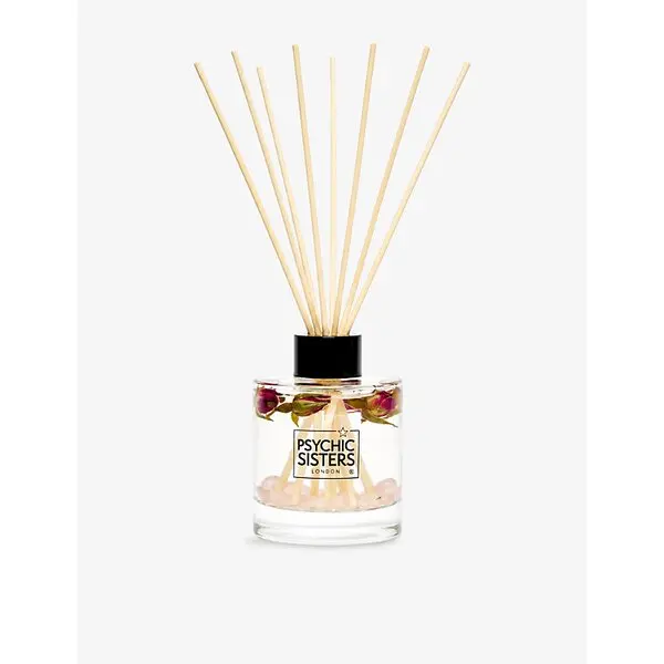 PSYCHIC SISTERS Reed Diffuser 150ml - Rose Quartz