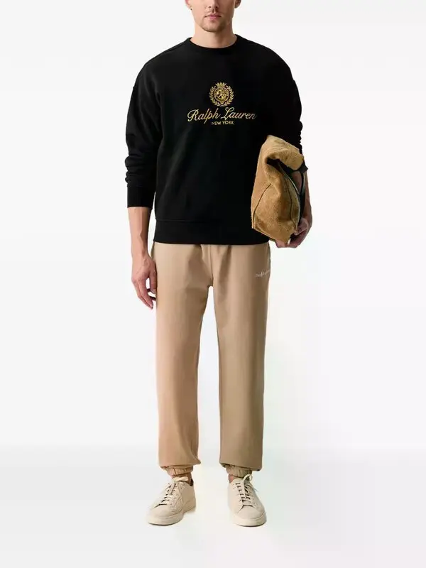 Polo Ralph Lauren Logo-embroidered Drawstring Track Pants