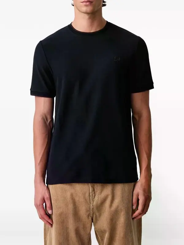 Fred Perry Laurel Wreath Embroidered T-shirt