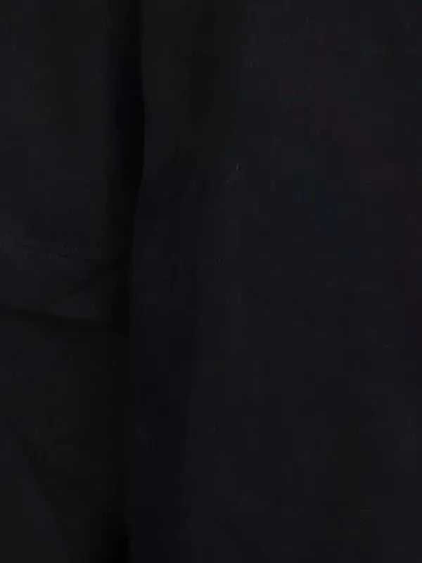 SECONDA BASE Luna Layered-sleeve Sweatshirt