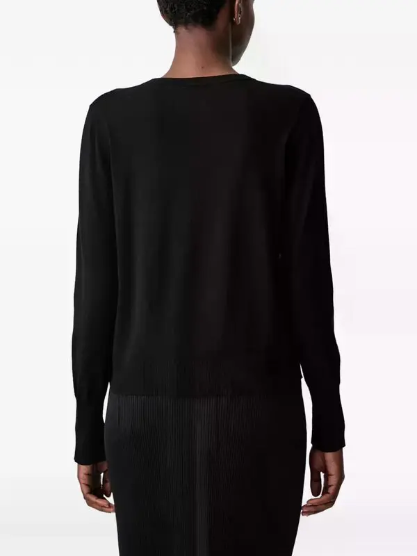 Sisley V-neck Sweater