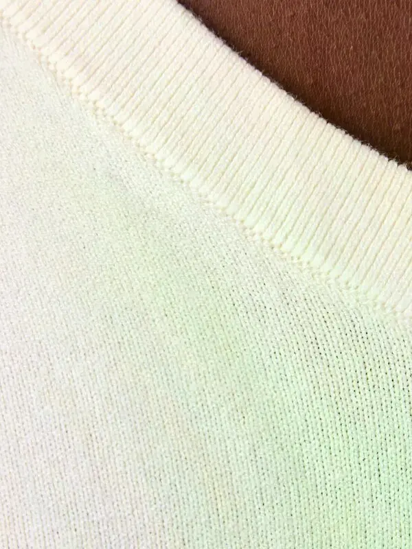Sisley V-neck Sweater