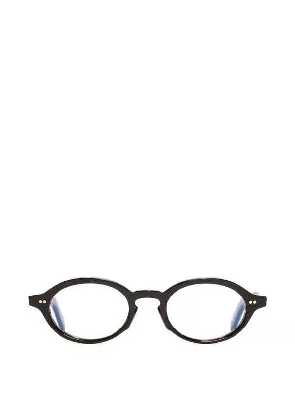 CUTLER & GROSS Round-frame Glasses