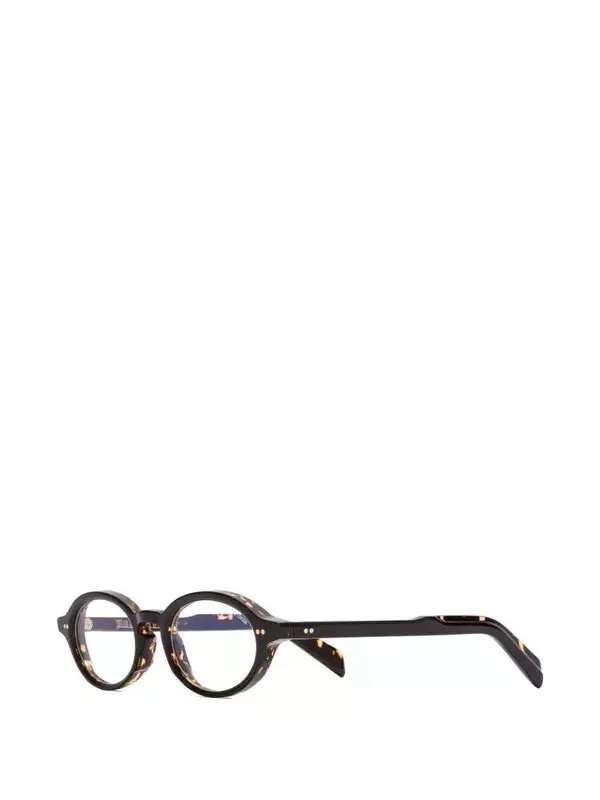 CUTLER & GROSS Round-frame Glasses
