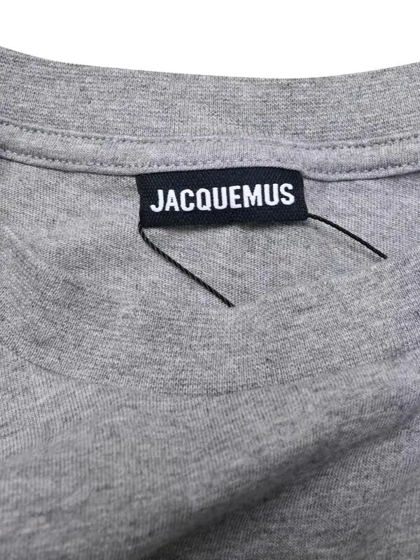 Jacquemus Logo-print T-shirt