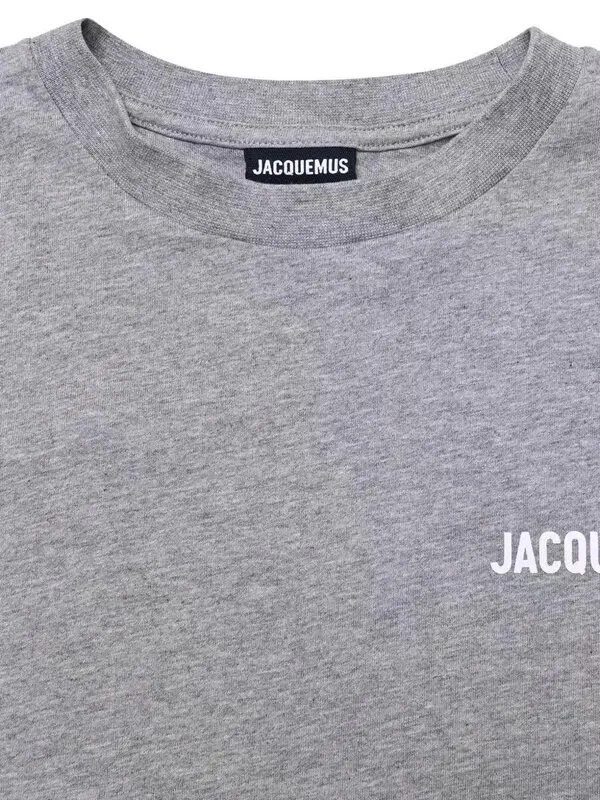 Jacquemus Logo-print T-shirt