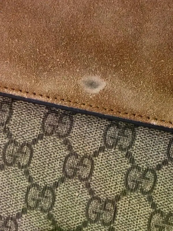 Gucci Dionysus Bag Gg Coated Canvas Medium Shoulder Bag