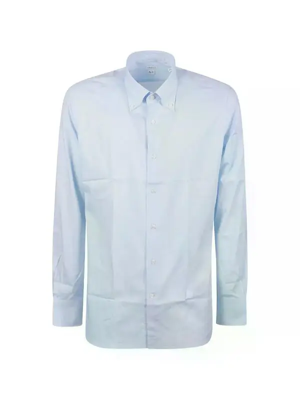 ORIAN Button-down Long-sleeve Shirt