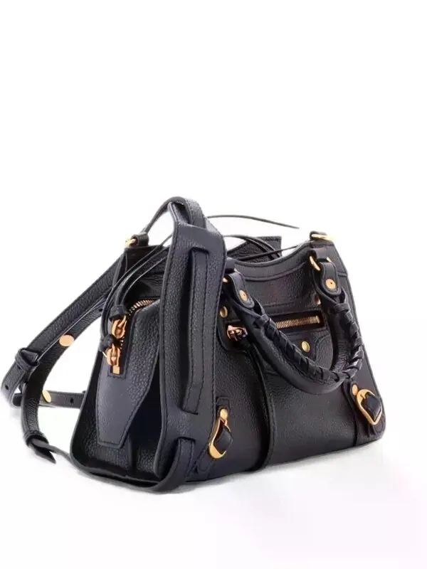 Balenciaga Neo Classic City Bag Leather Mini Shoulder Bag