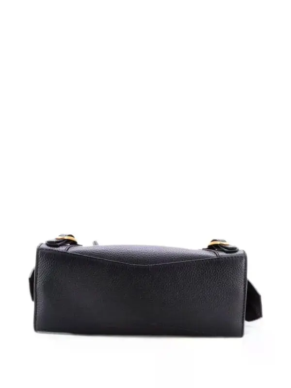 Balenciaga Neo Classic City Bag Leather Mini Shoulder Bag