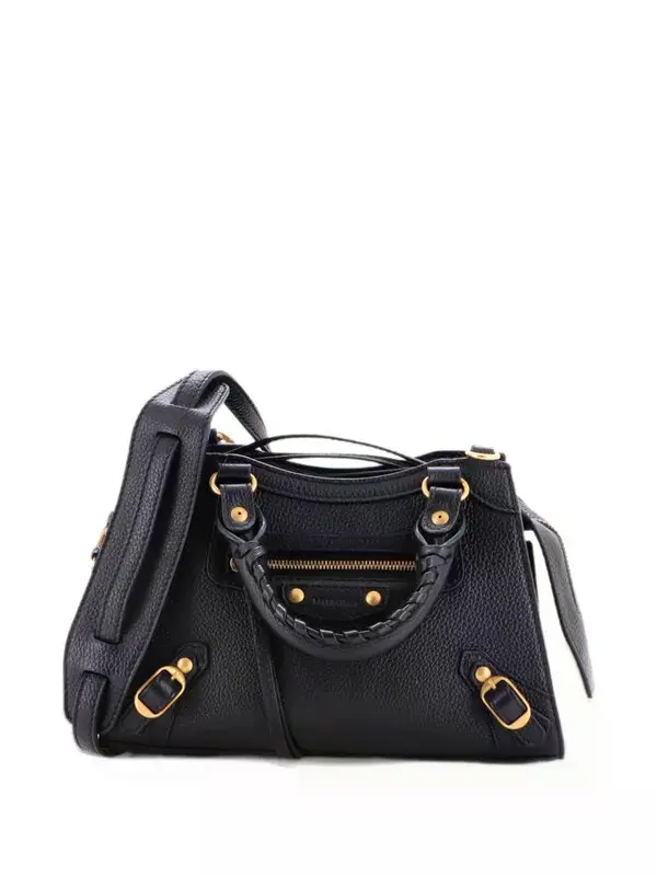 Balenciaga Neo Classic City Bag Leather Mini Shoulder Bag