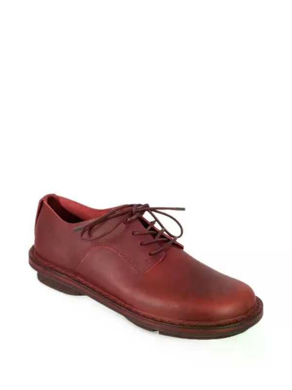 TRIPPEN Becoming F Lace-up Sneakers