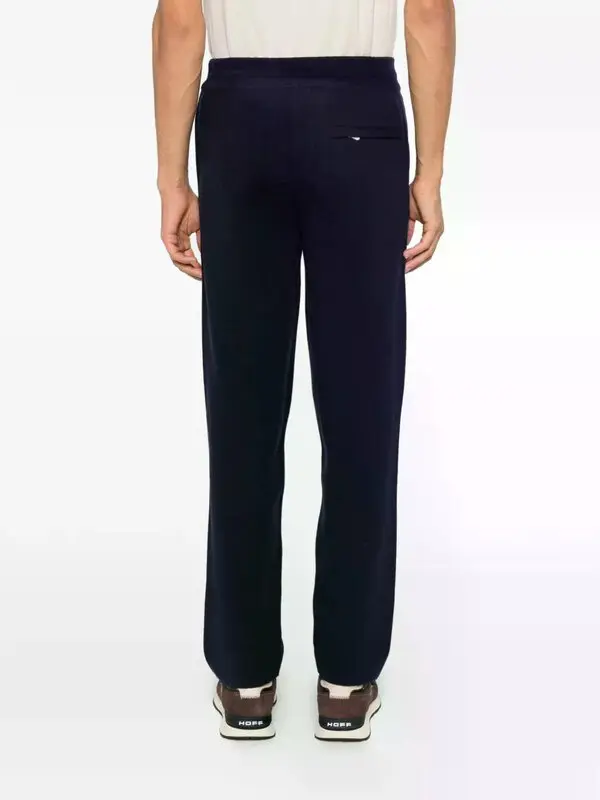 ALBERTO GOZZI Drawstring-waistband Track Pants