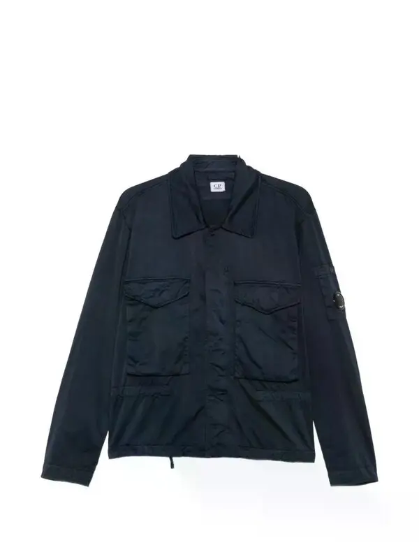 C.P. COMPANY Lens-detail Multi-pocket Jacket