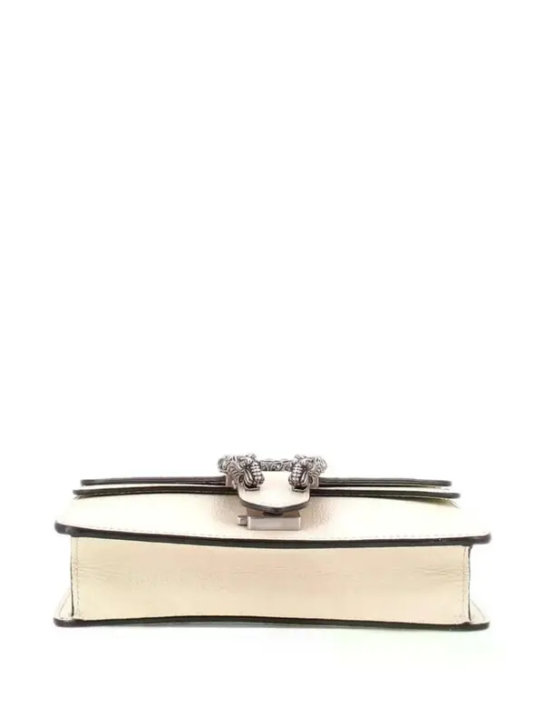 Gucci Dionysus Bag Leather Mini Crossbody Bag