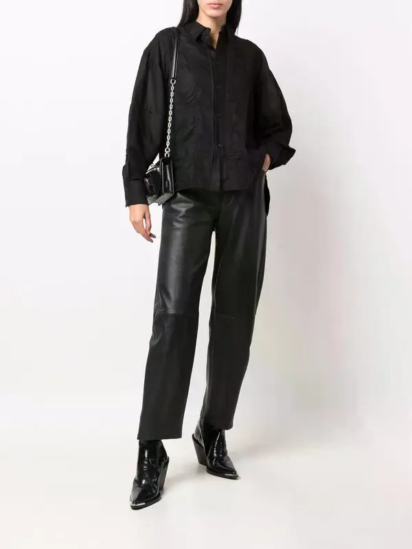 DIESEL® Deconstructed Button Shirt