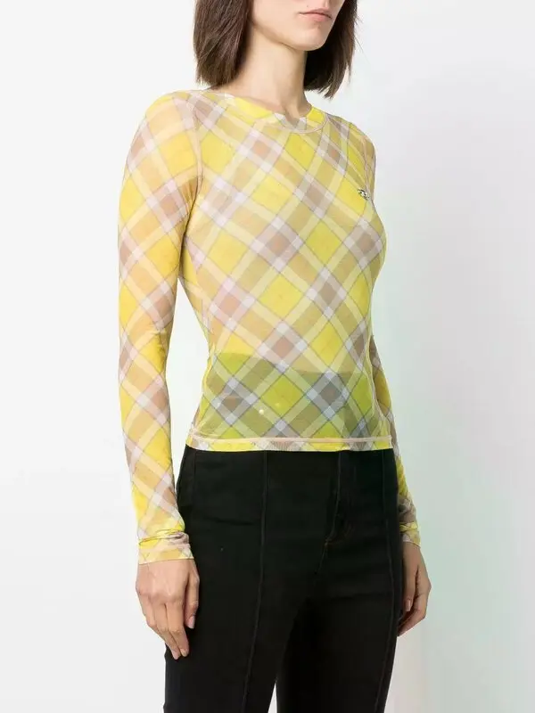 DIESEL® Long Sleeve T-shirt