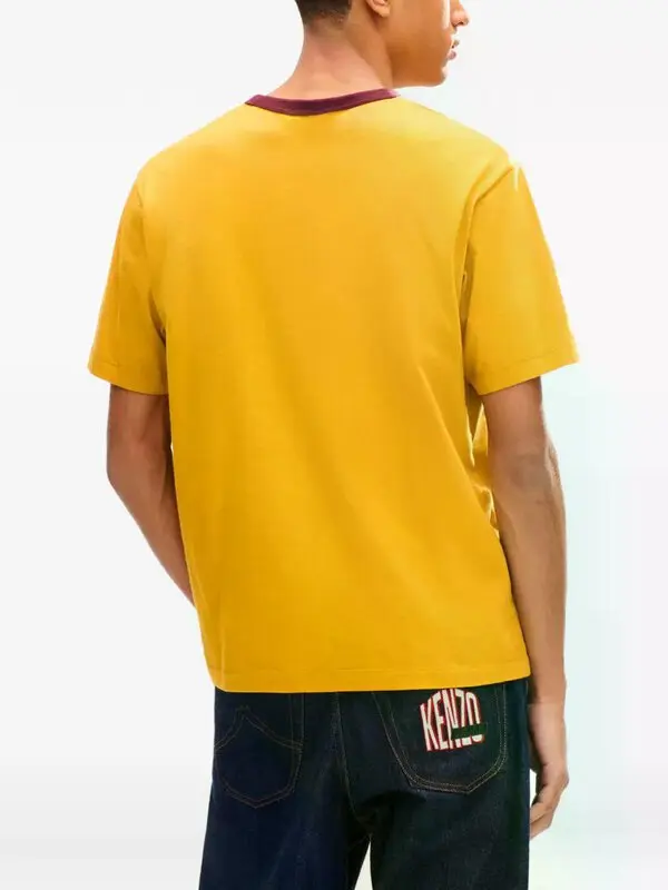 Kenzo Work And Play Cotton T-shirt