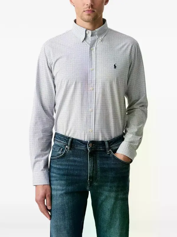Polo Ralph Lauren Checked Button-down Shirt