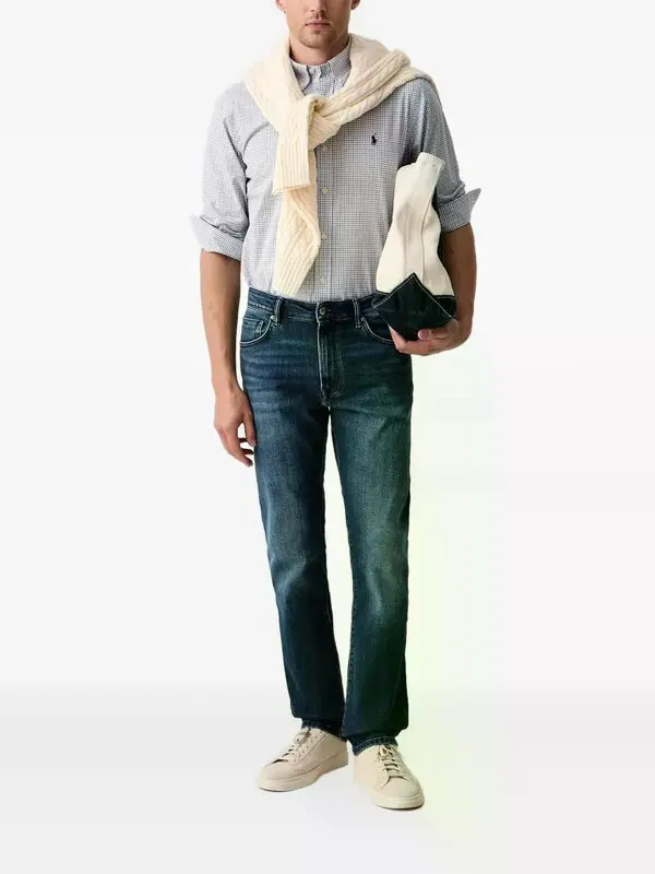 Polo Ralph Lauren Checked Button-down Shirt