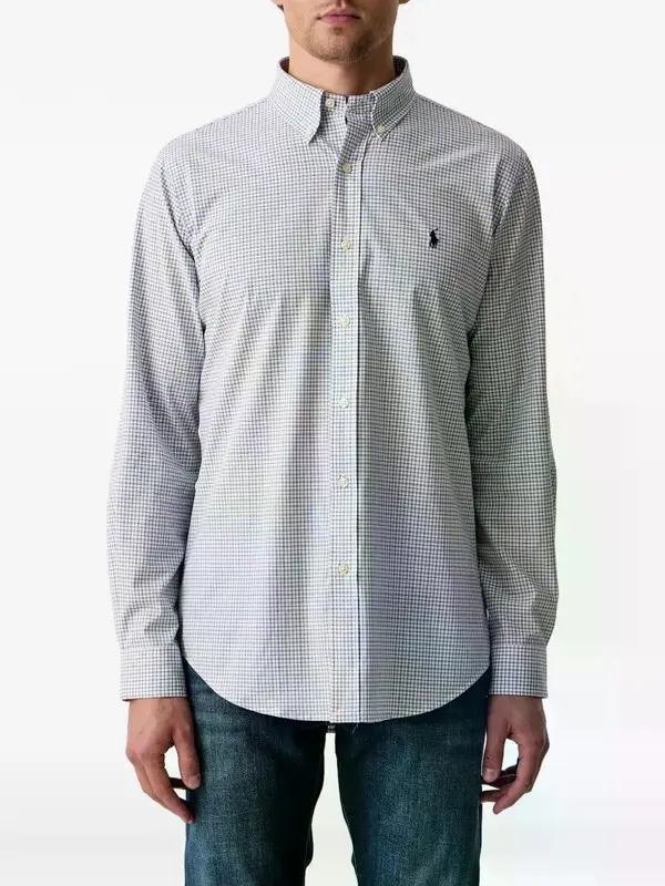 Polo Ralph Lauren Checked Button-down Shirt