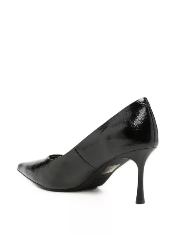 LINDA BAUMANN Pointed-toe Pumps