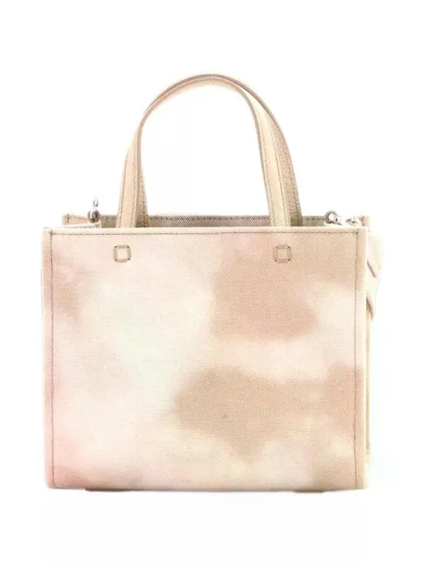 Givenchy G- Canvas Mini Tote Bag