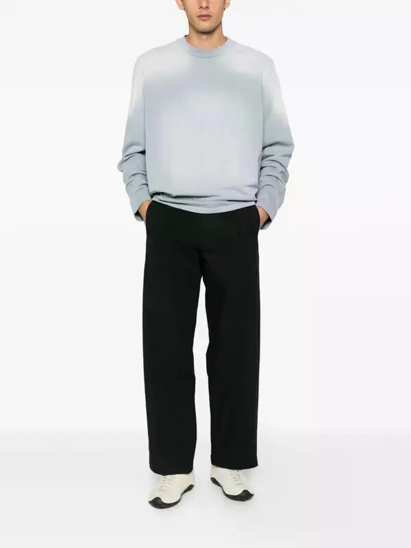 CAMIEL FORTGENS Faded-effect Sweatshirt
