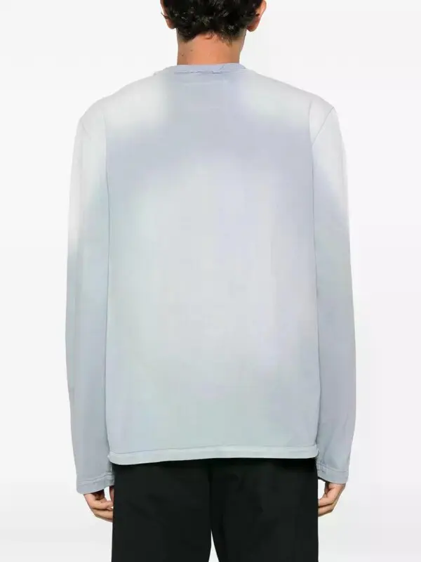CAMIEL FORTGENS Faded-effect Sweatshirt