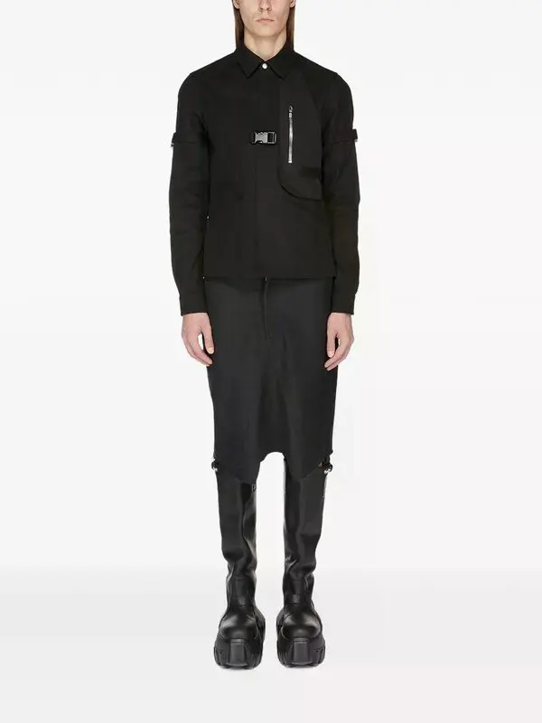 Rick Owens Rowland Shirt
