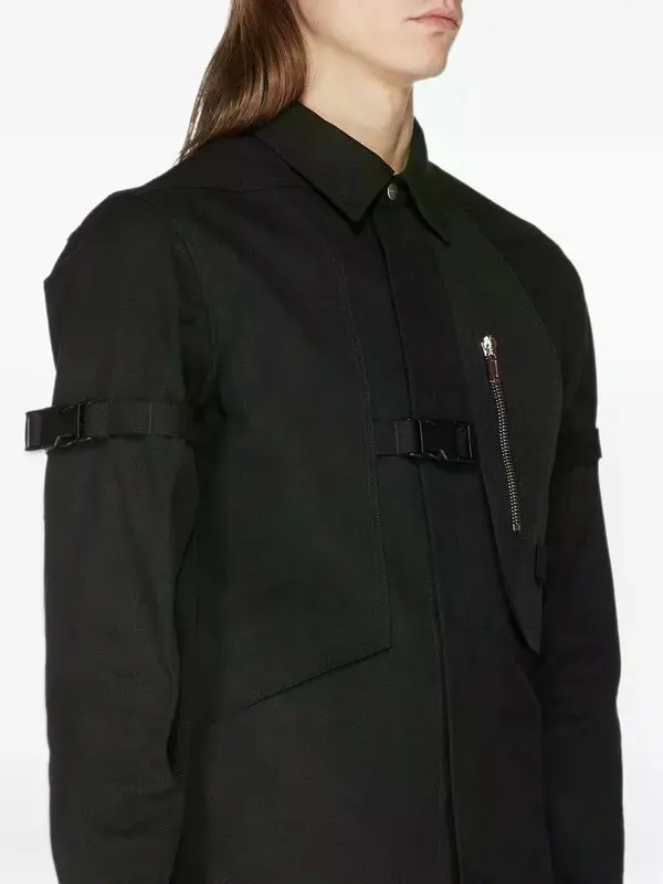 Rick Owens Rowland Shirt