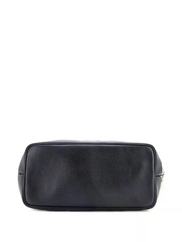 Gucci Ophidia Open Shopping Gg Coated Canvas Large Tote Bag