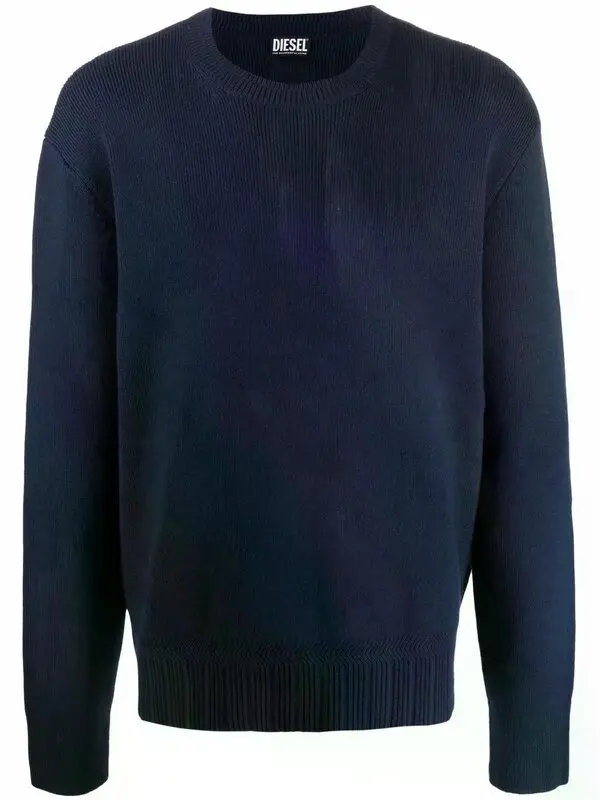 DIESEL® Crew Neck Jumper